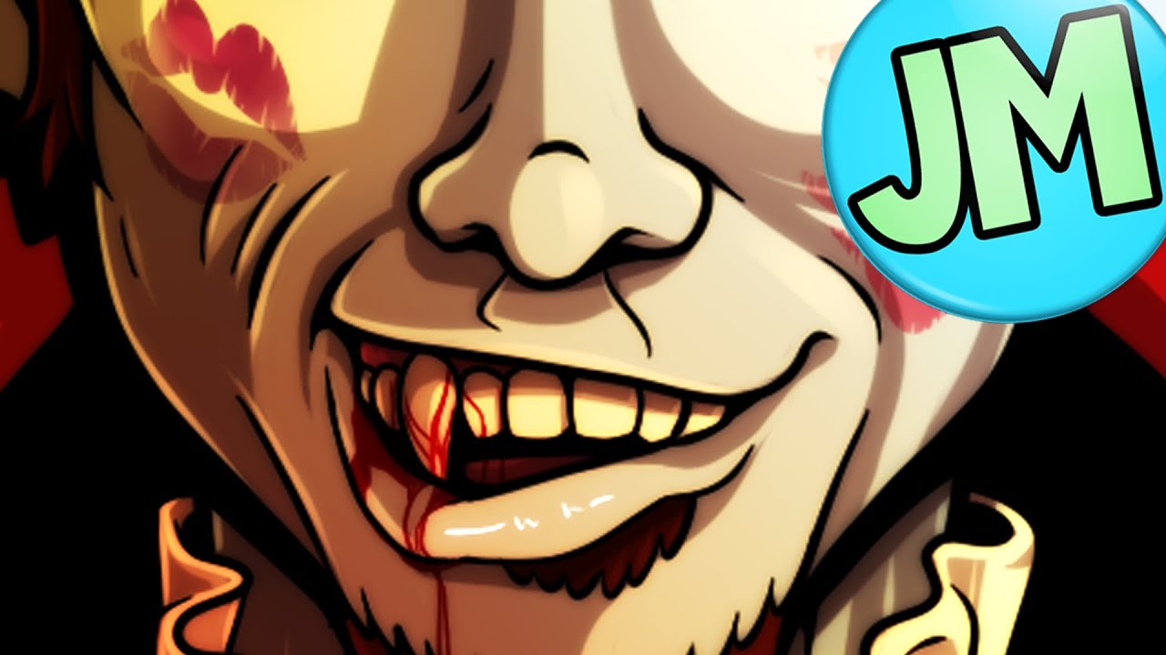Vampire [Speed Paint] - Jaxamoto - YouTube