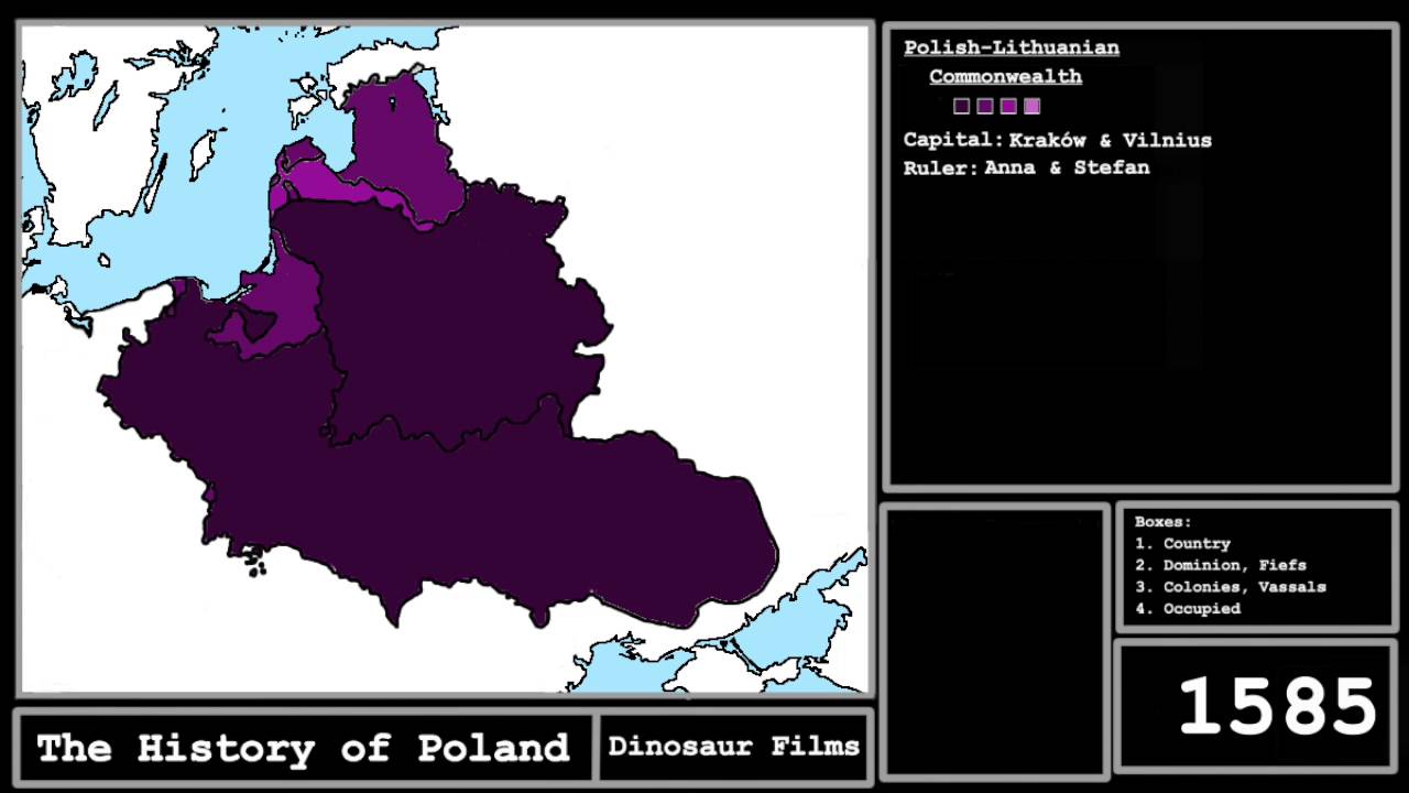 History of Poland (1569-1620) - YouTube