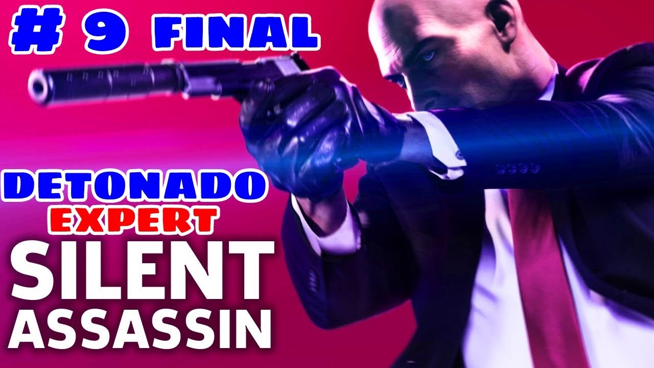 Hitman 2 Silent Assassin detonado (Expert) [9] legendado PT-BR resgate ...