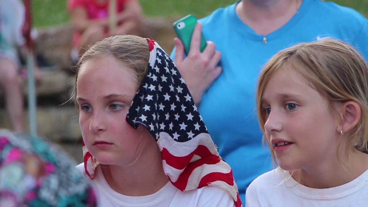 Day Camp Overnight Fun! - YouTube