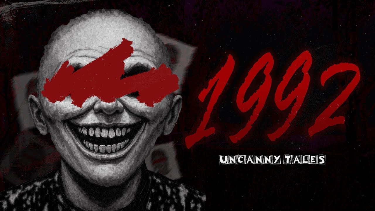 Uncanny Tales: 1992 / Don't go out Alone in this Neighborhood - YouTube