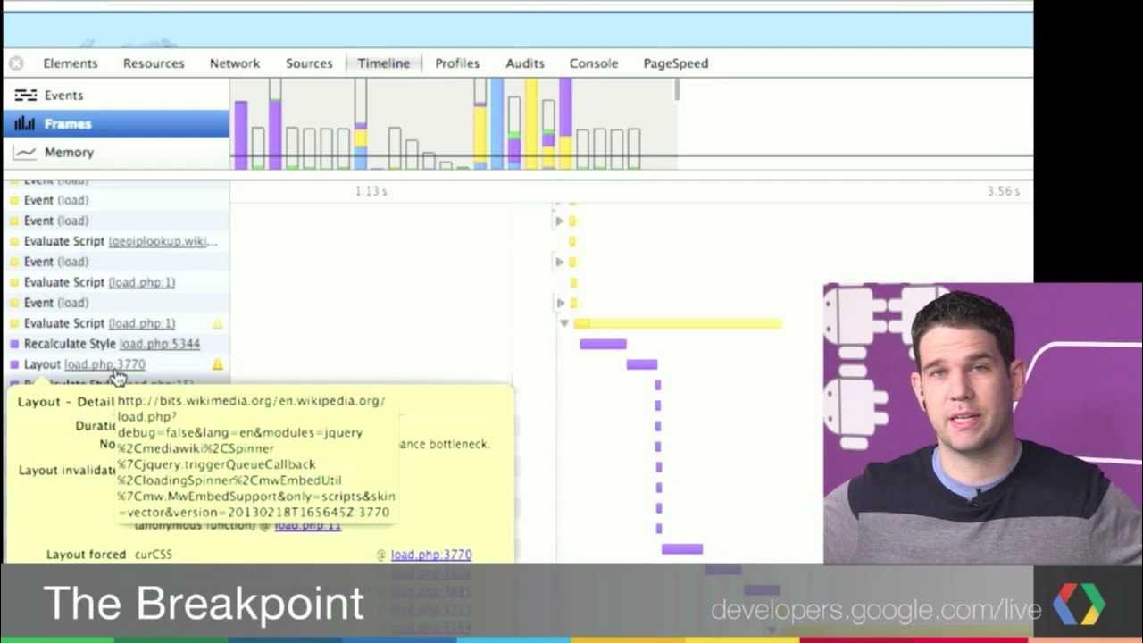 The Breakpoint Ep. 6: Accelerating Load Time, Run Time, and JS tooling ...