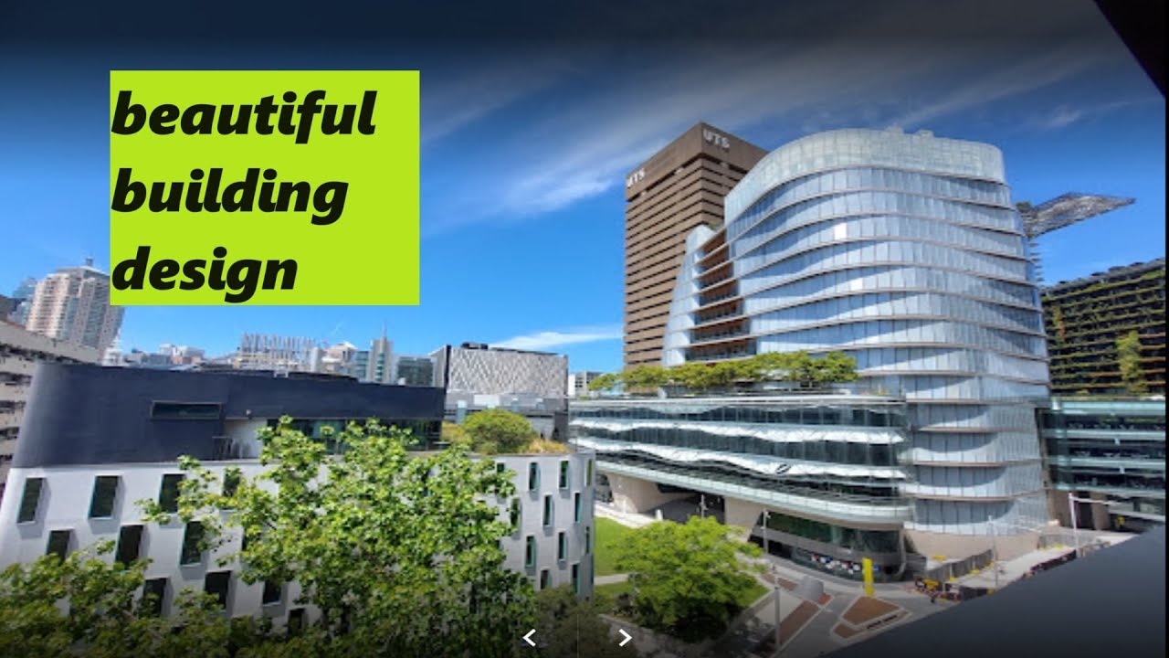 beautiful building design - YouTube
