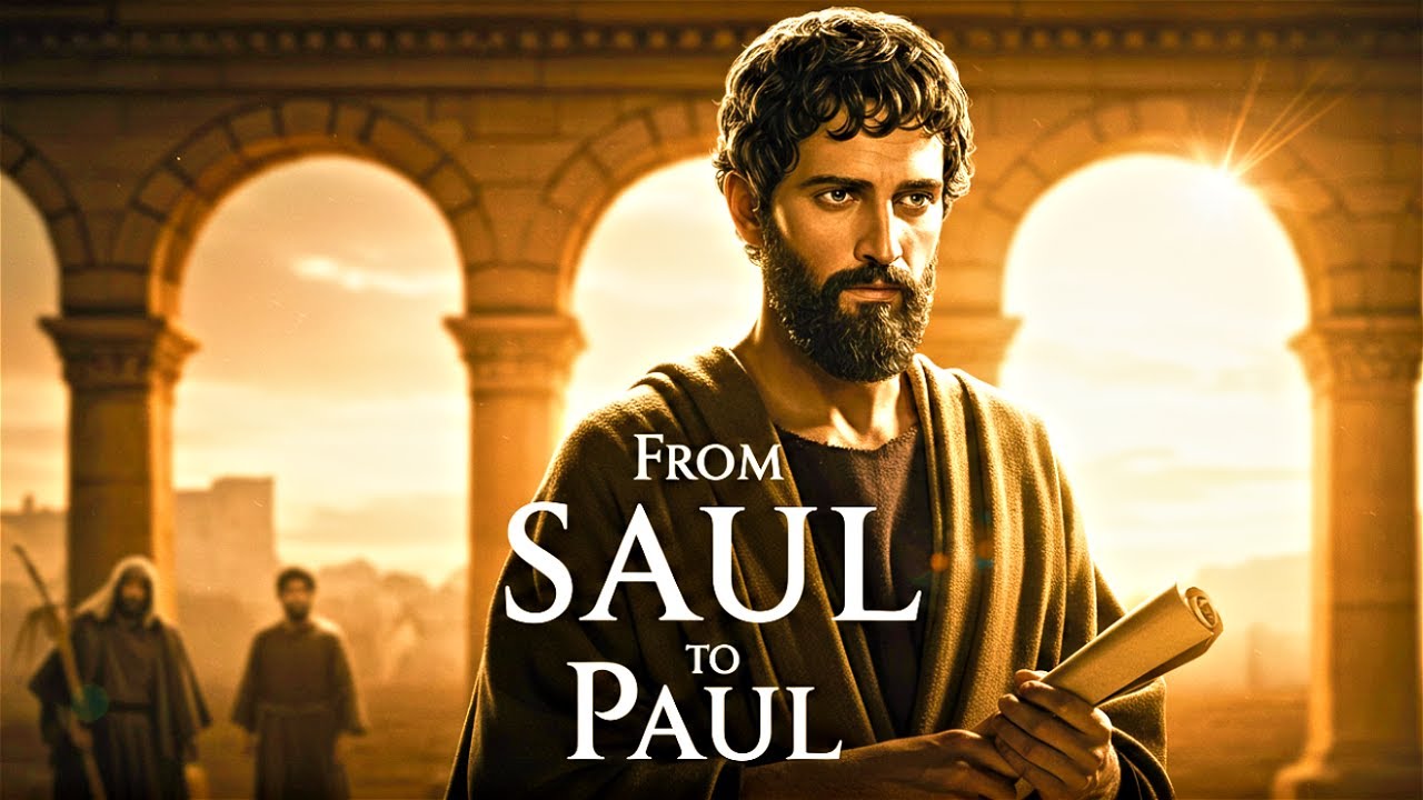 The Complete Life of Apostle Paul: From Saul to Paul - YouTube