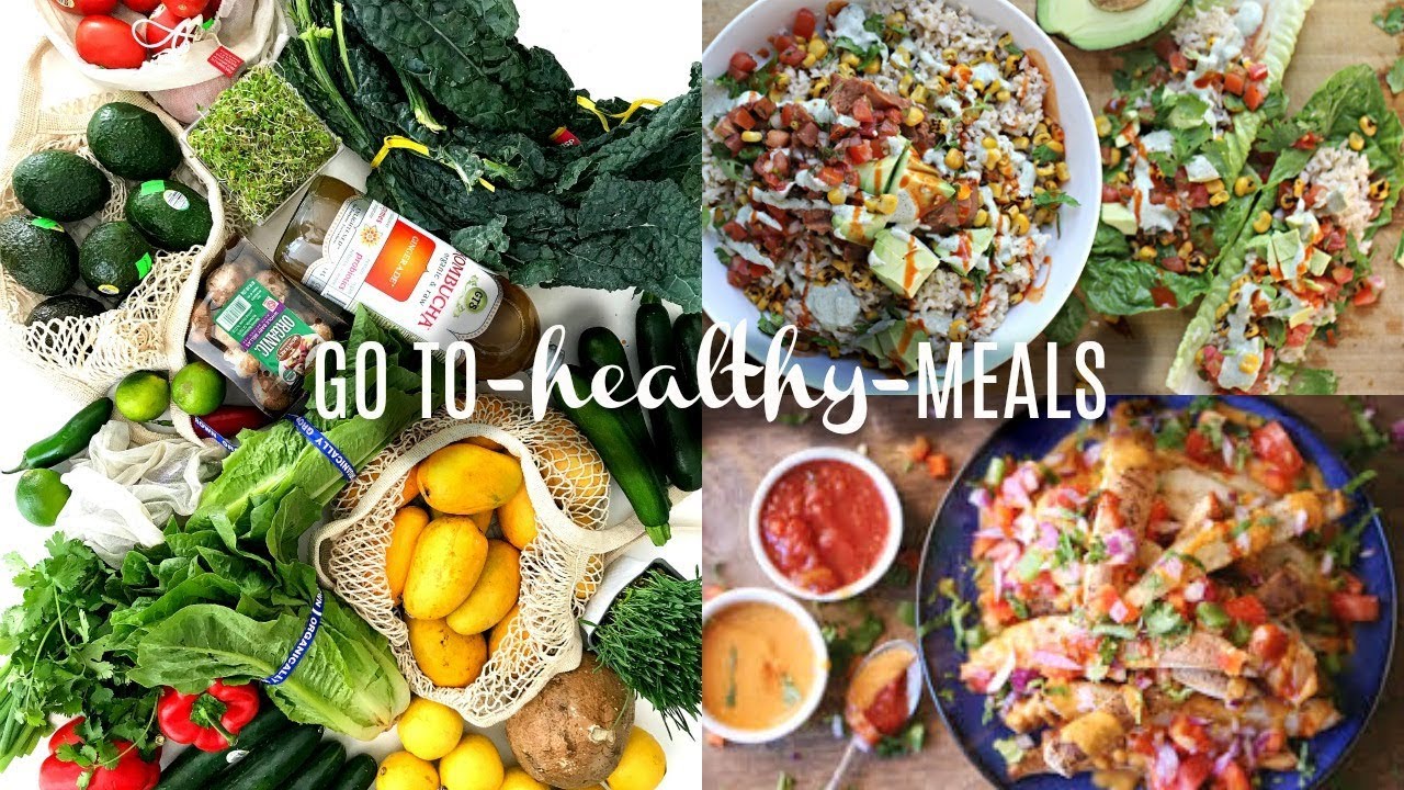 WEEKLY VEGAN FOOD HAUL HEALTHY MEAL IDEAS YouTube weekly-vegan-food-haul-healthy-meal-ideas-youtube