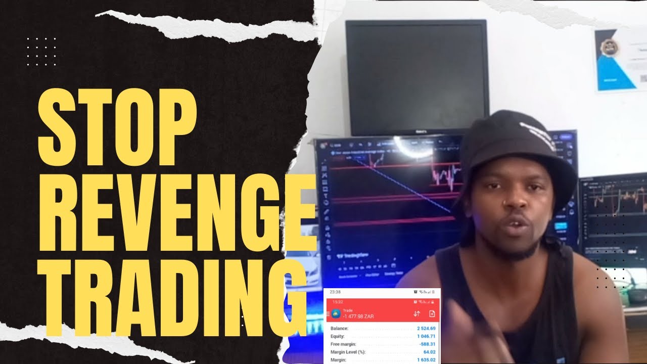 Mastering Your Emotion : How to Stop Revenge Trading in Forex - YouTube