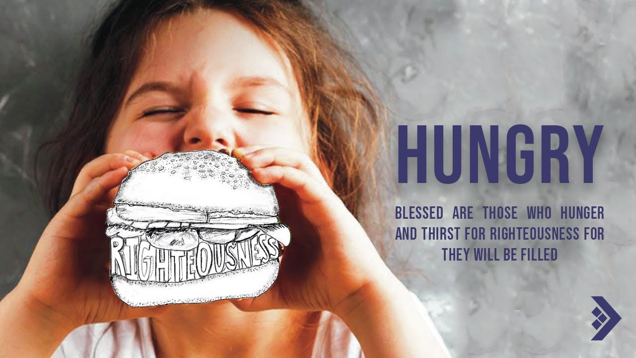 HUNGRY // The Transformational Power of the Spiritual Practices - YouTube