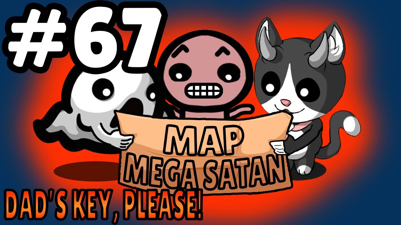 DAD'S KEY, PLEASE! - Binding Of Isaac #67 - YouTube
