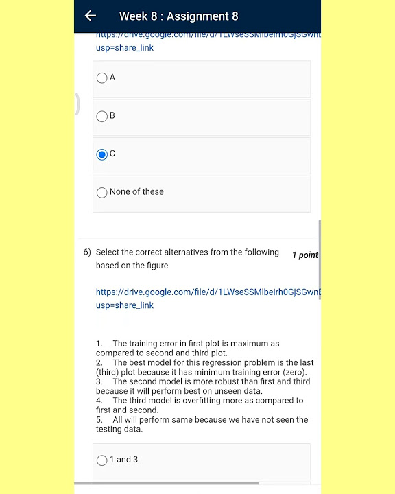 Data analytics with python | NPTEL 2023 | IIT-ROORKEE | Week 8 Assignment Solution | #shorts # ...