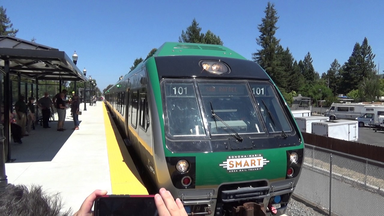 Full SMART train - YouTube