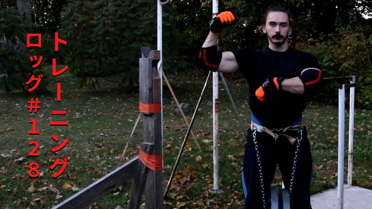 Training log #128: Back to Scheduled Programming - YouTube