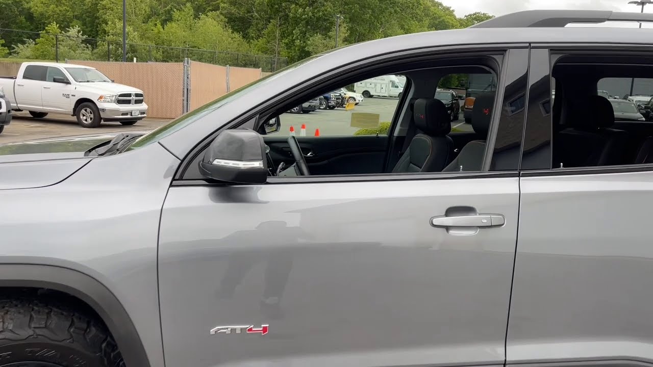 2022 GMC Acadia Milford, Mendon, Worcester, Framingham MA, Providence ...