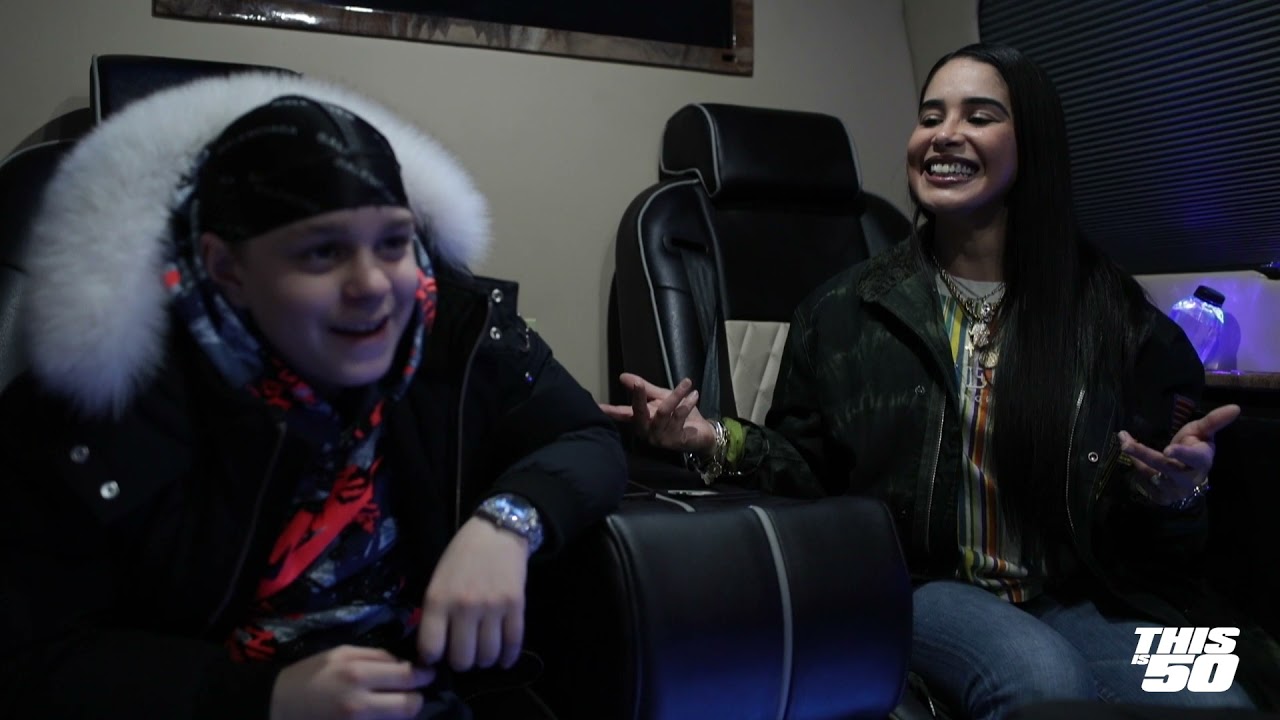 The Pull Up Episode 2 W/ Lil Agz - YouTube