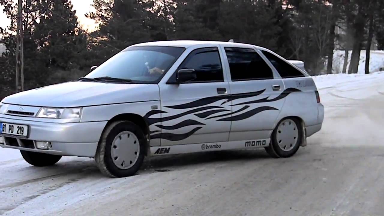 lada vega buzda show - YouTube