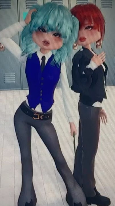 Nagisa and karma duo || capcut template bc I’m lazy - YouTube