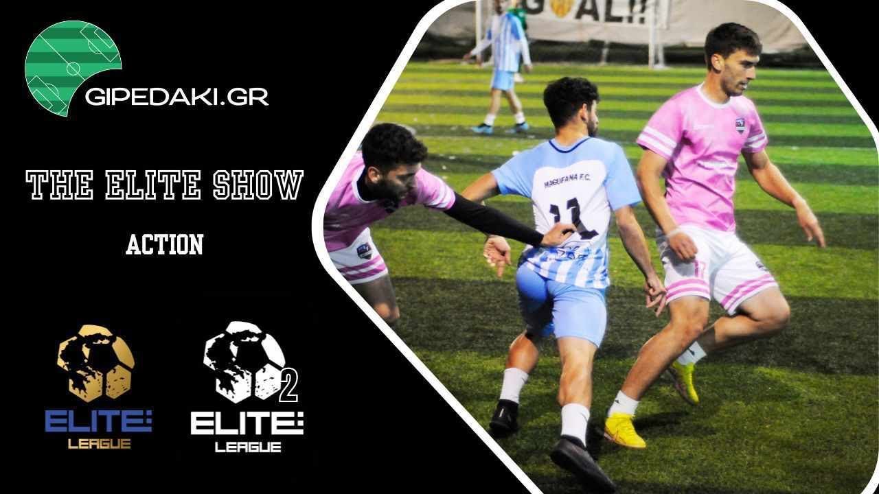 The Elite Show - YouTube