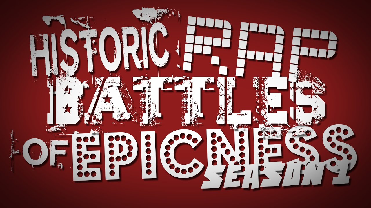 Historic Rap Battles of Epicness 2024 (hopefully?) - YouTube
