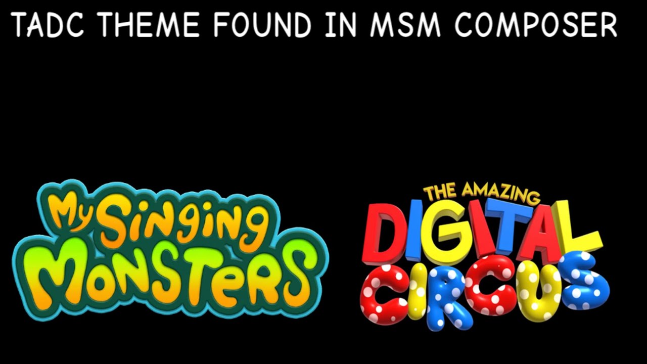 I found the TADC main theme in MSM Composer. - YouTube