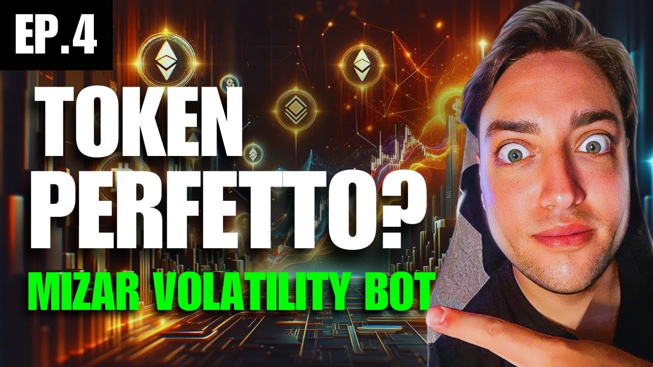 Trova il tuo token PERFETTO per il Volatility Bot di Mizar! - YouTube