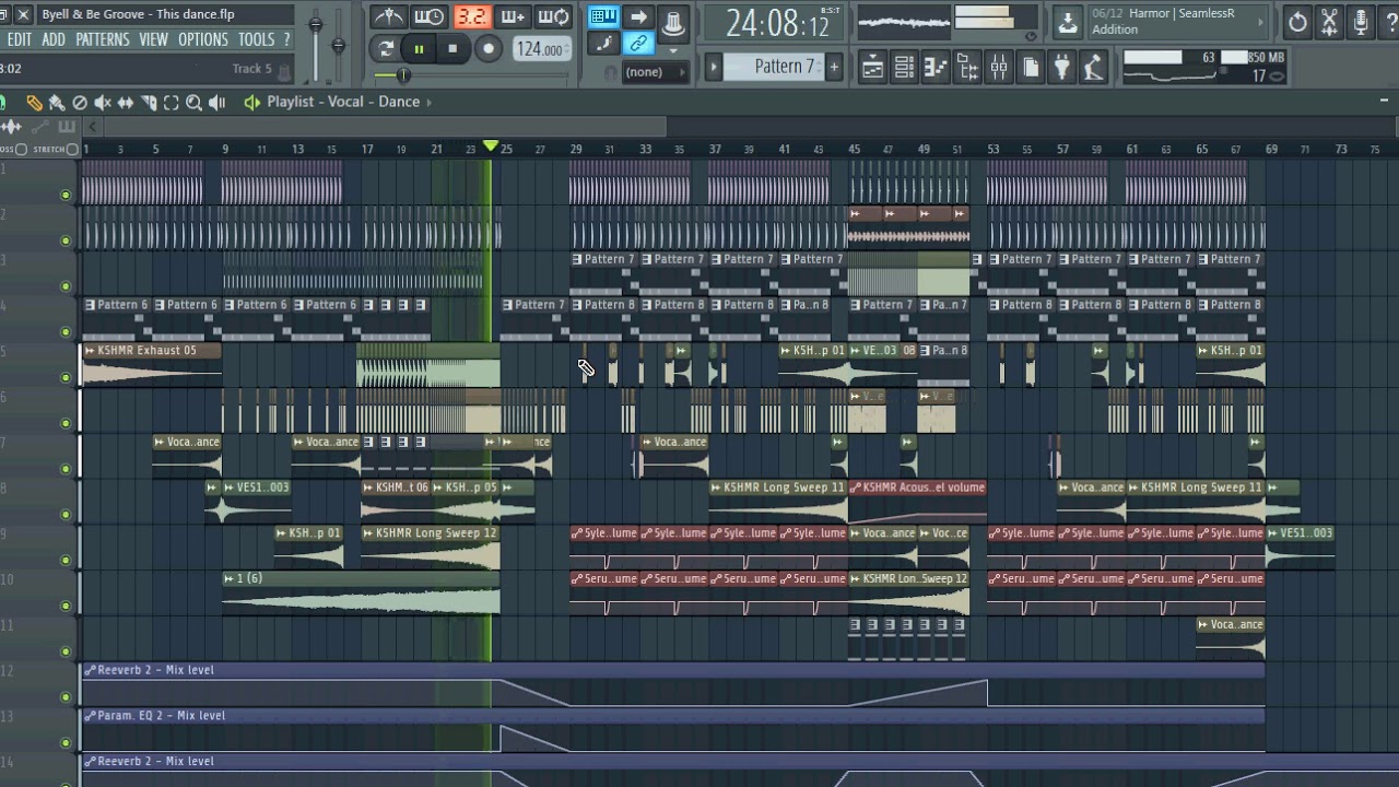 Template Brazilian Bass,Bass House 2018 [Free Download Flp] - YouTube