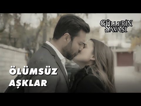 Ömer'in Dudakları Gülru'yu Yerle Bir Etti  - Güllerin Savaşı Özel Klip