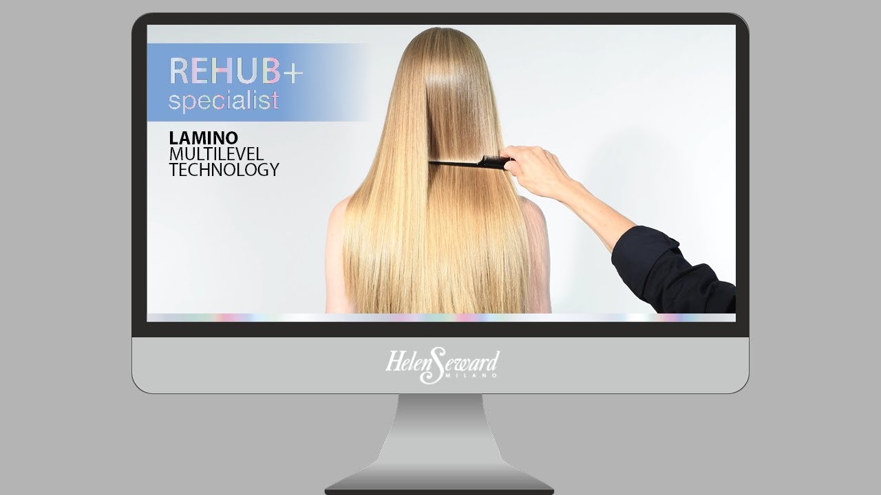 REHUB+ SPECIALIST LAMINO MULTILEVEL TECHNOLOGY - YouTube