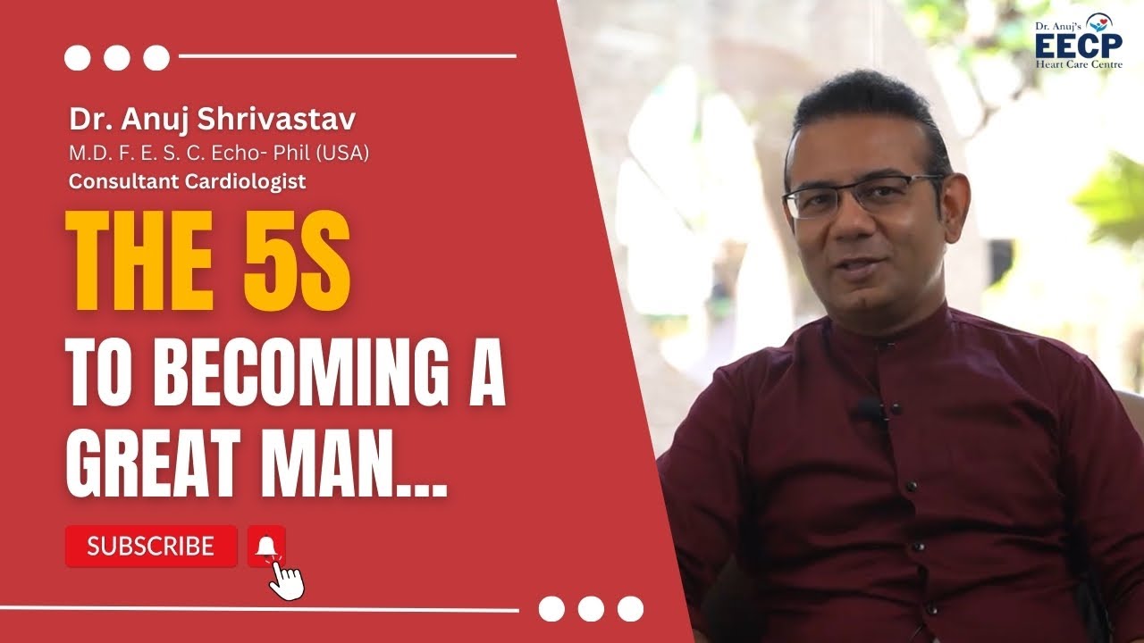 The 5S to becoming a great man... - YouTube