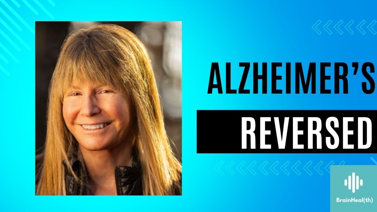 Alzheimer's Reversed in this Groundbreaking Study | Dr. Kat Toups - YouTube