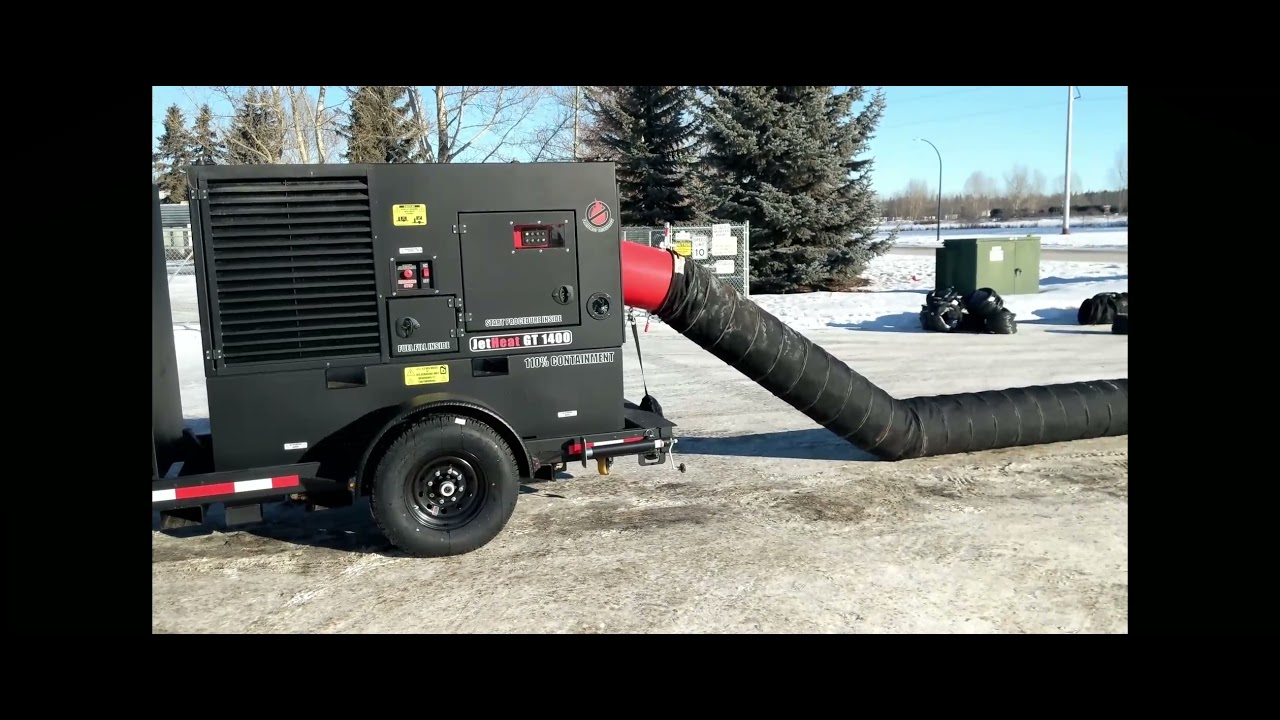 JetHeat Virtual Demo - YouTube