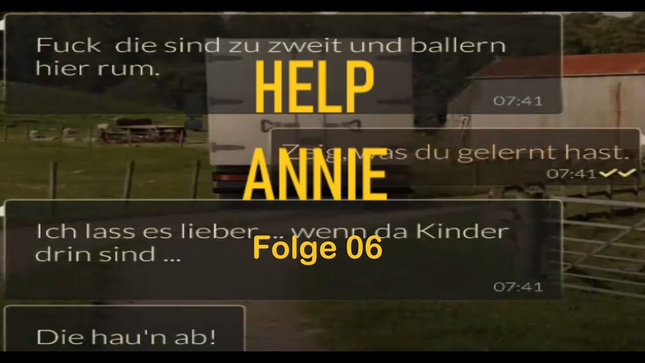 Wir haben sie gefunden📱 Help Annie 06 - YouTube