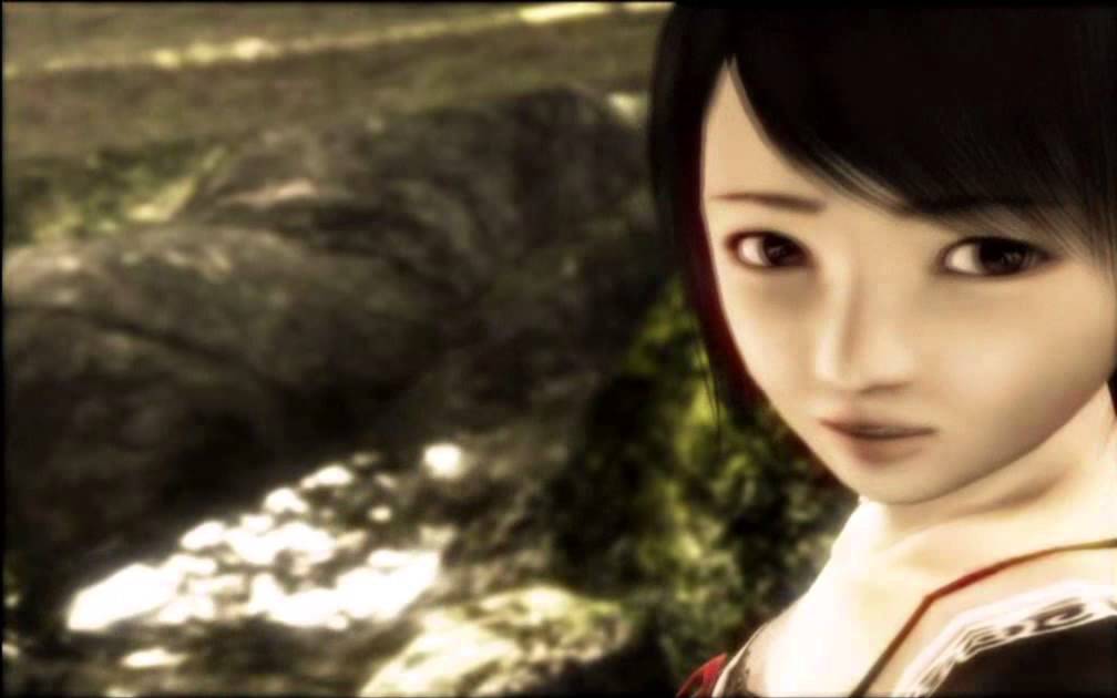 Scary PS2 game Fatal Frame 2 - YouTube
