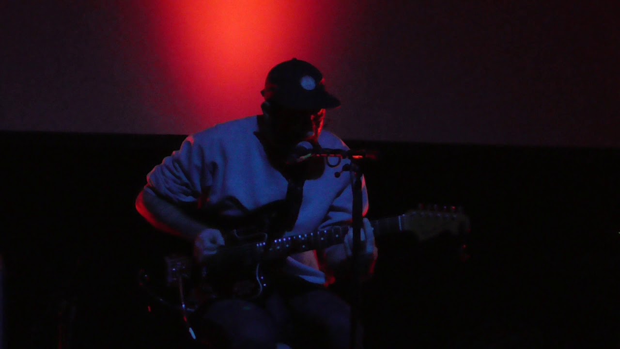 Norberto Lobo live at Festival of Endless Gratitude 2017b, Copenhagen ...