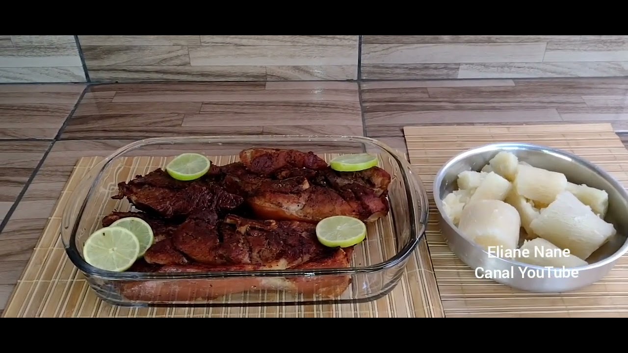 Paleta suína assada - YouTube
