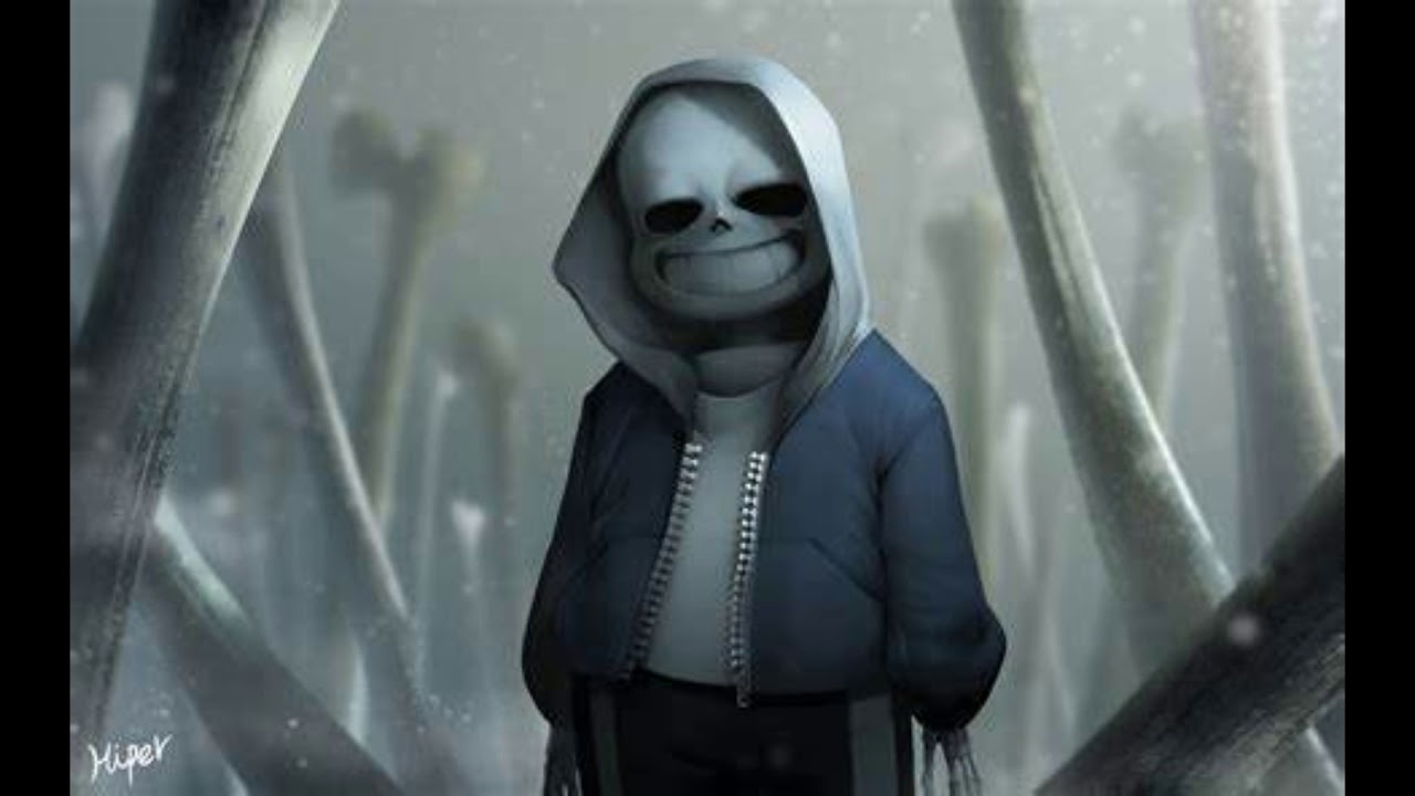 [dusttale] the murder (My Take) - YouTube