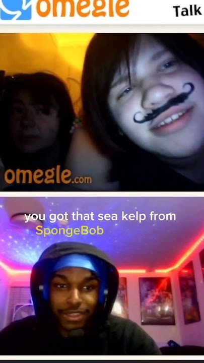 She Has A Mustache 💀💀😂 Viral Shorts Youtube