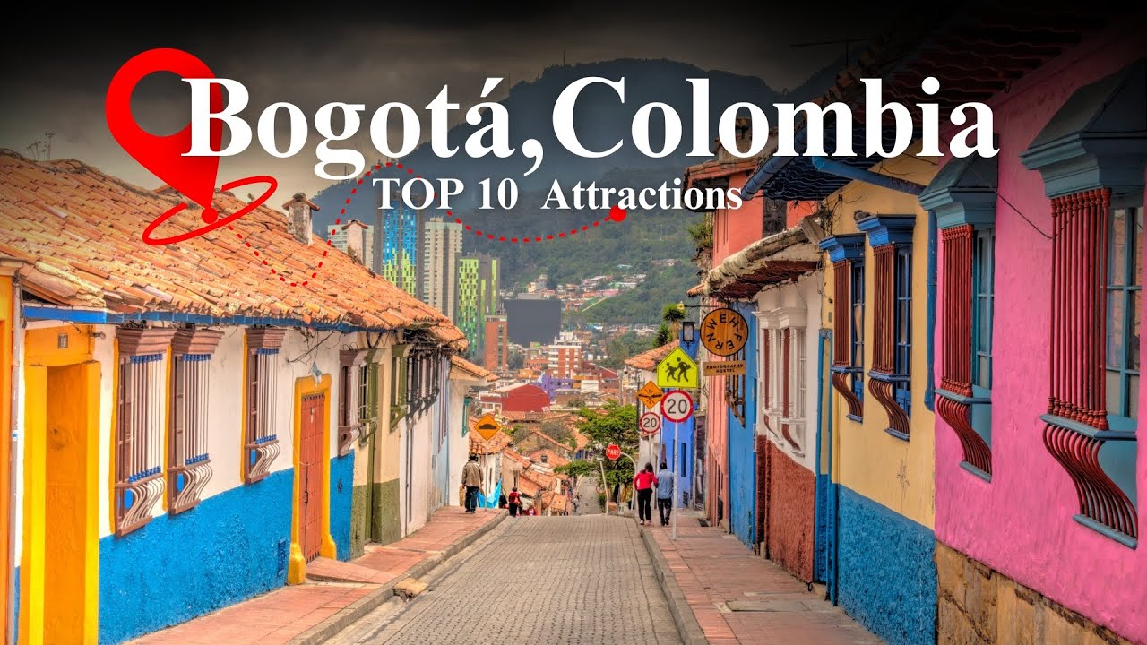 Top 10 Must-See Attractions in Bogota, Colombia - YouTube