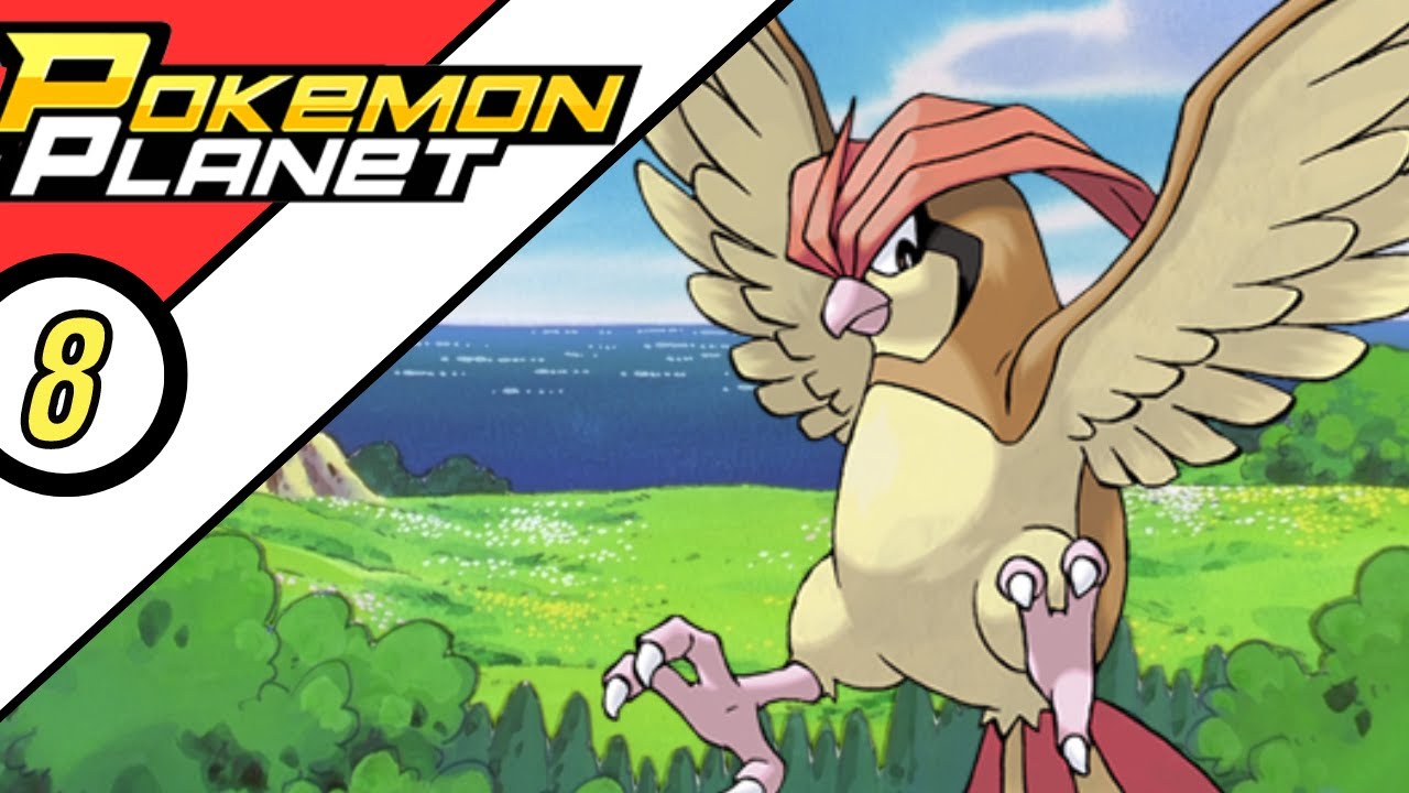 HM Fly | Pokémon Planet - YouTube