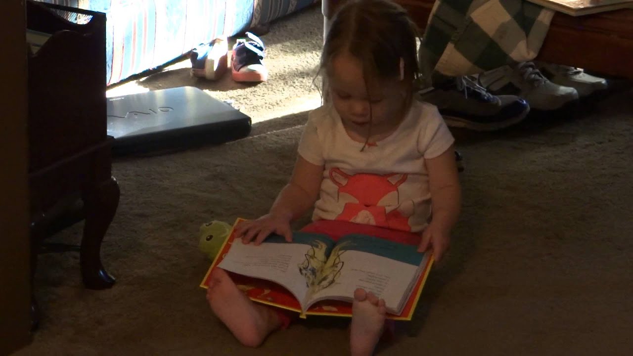 Sally Reading - YouTube