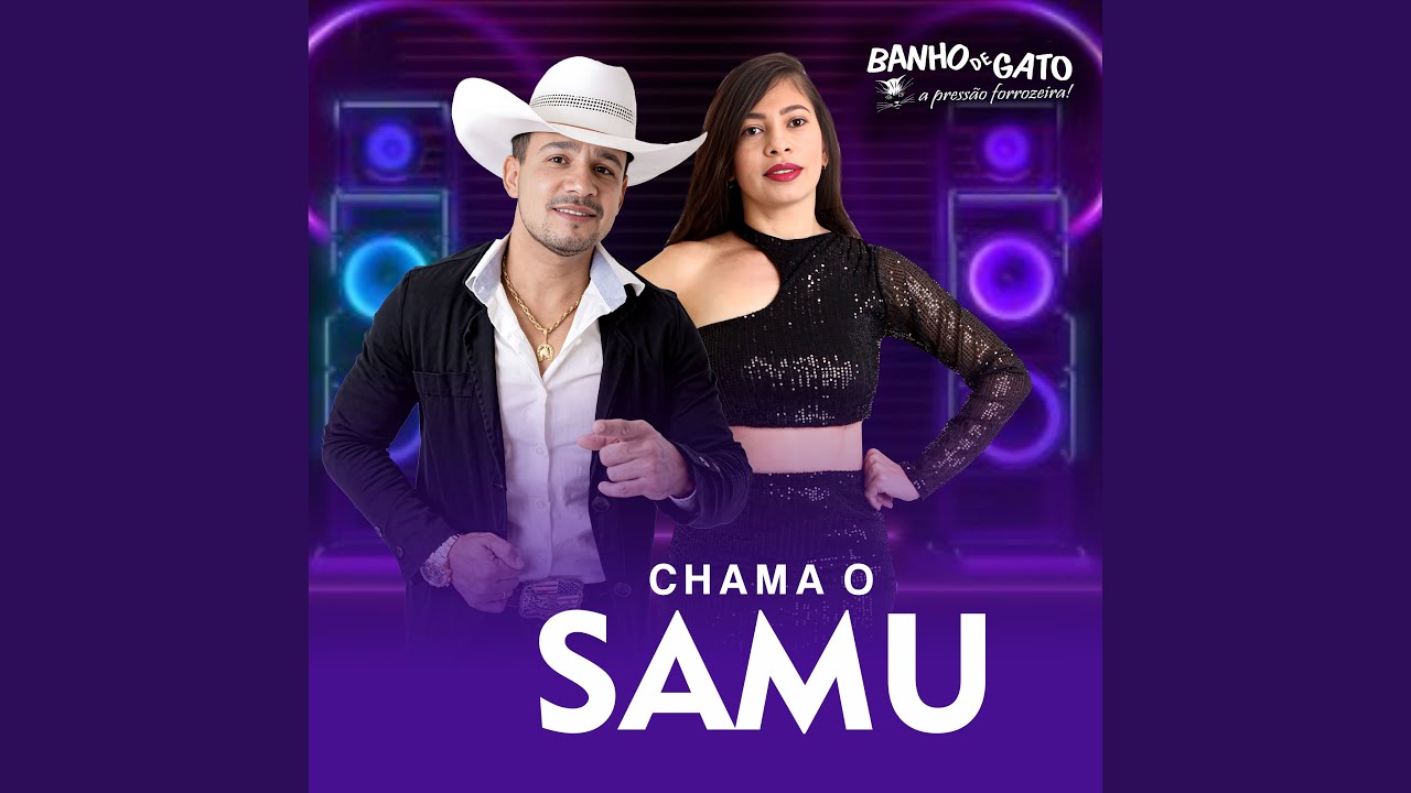 Chama o Samu - YouTube