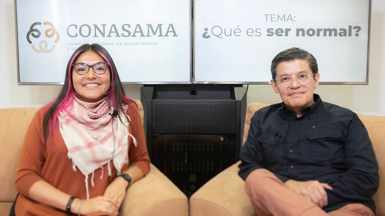 ¿Qué es ser normal? ¿vivir con salud mental o lidiar con trastornos ...