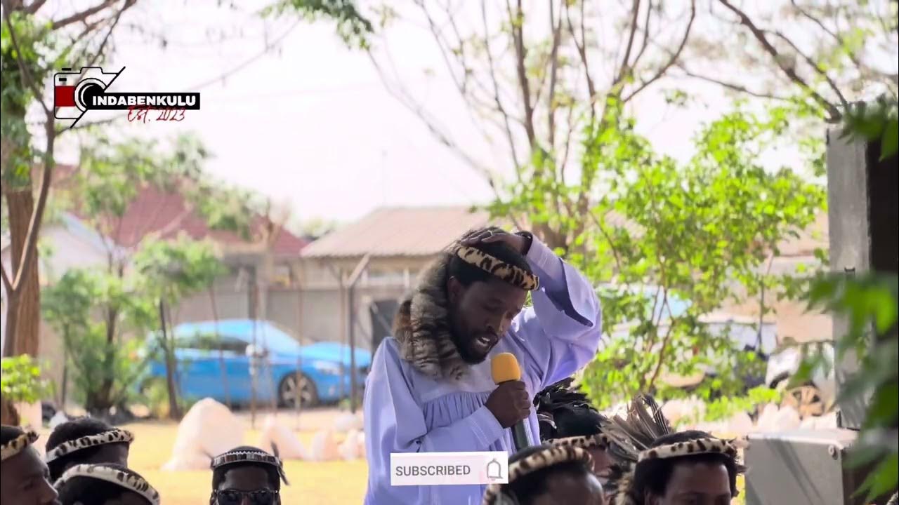 u Shembe wavusa umuzi wakithi usufile ‼️‼️‼️ | Shembe UNyazi Lwezulu ...