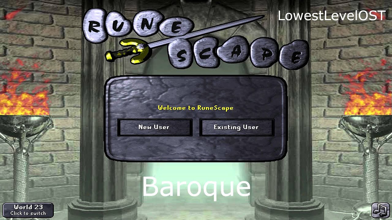 Classic RuneScape Soundtracks! (1 Hour Compilation) - YouTube