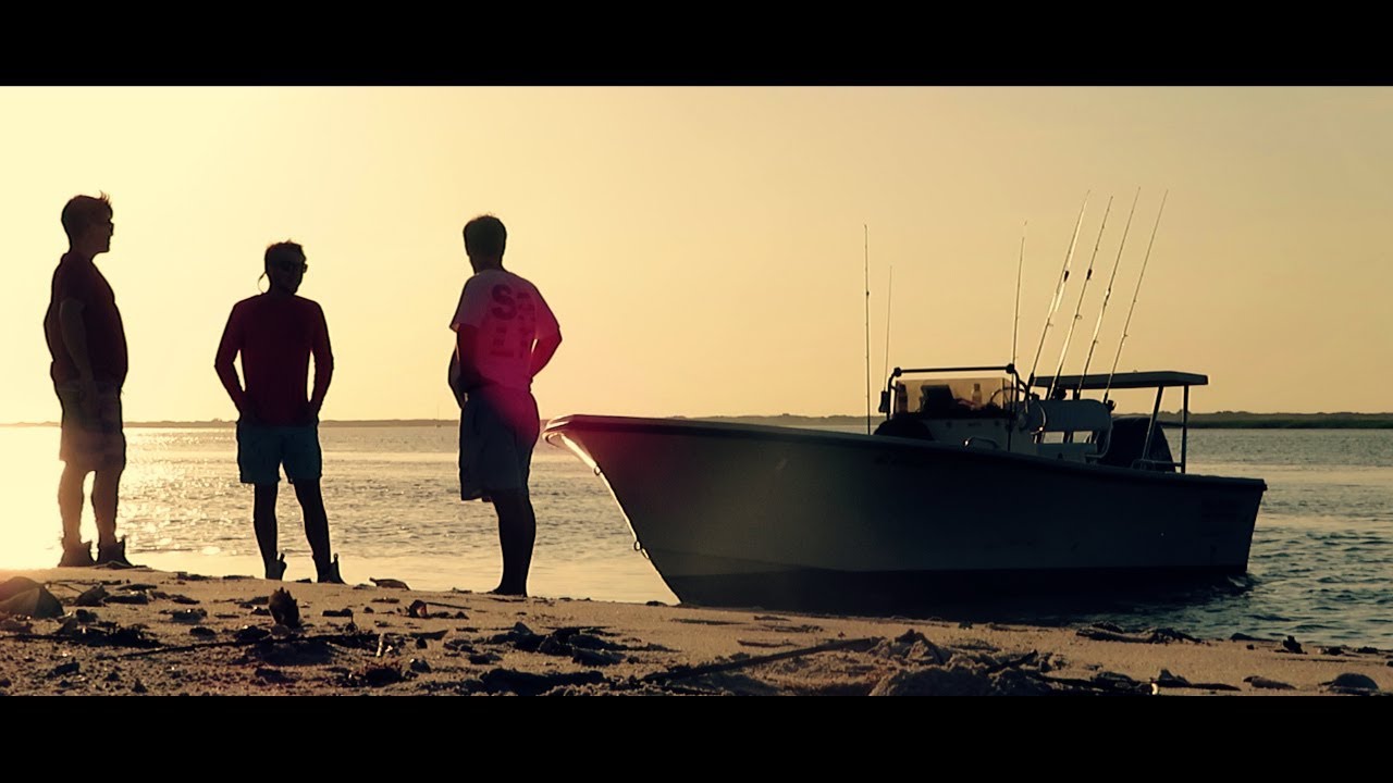 Cinematic Boat Video - YouTube