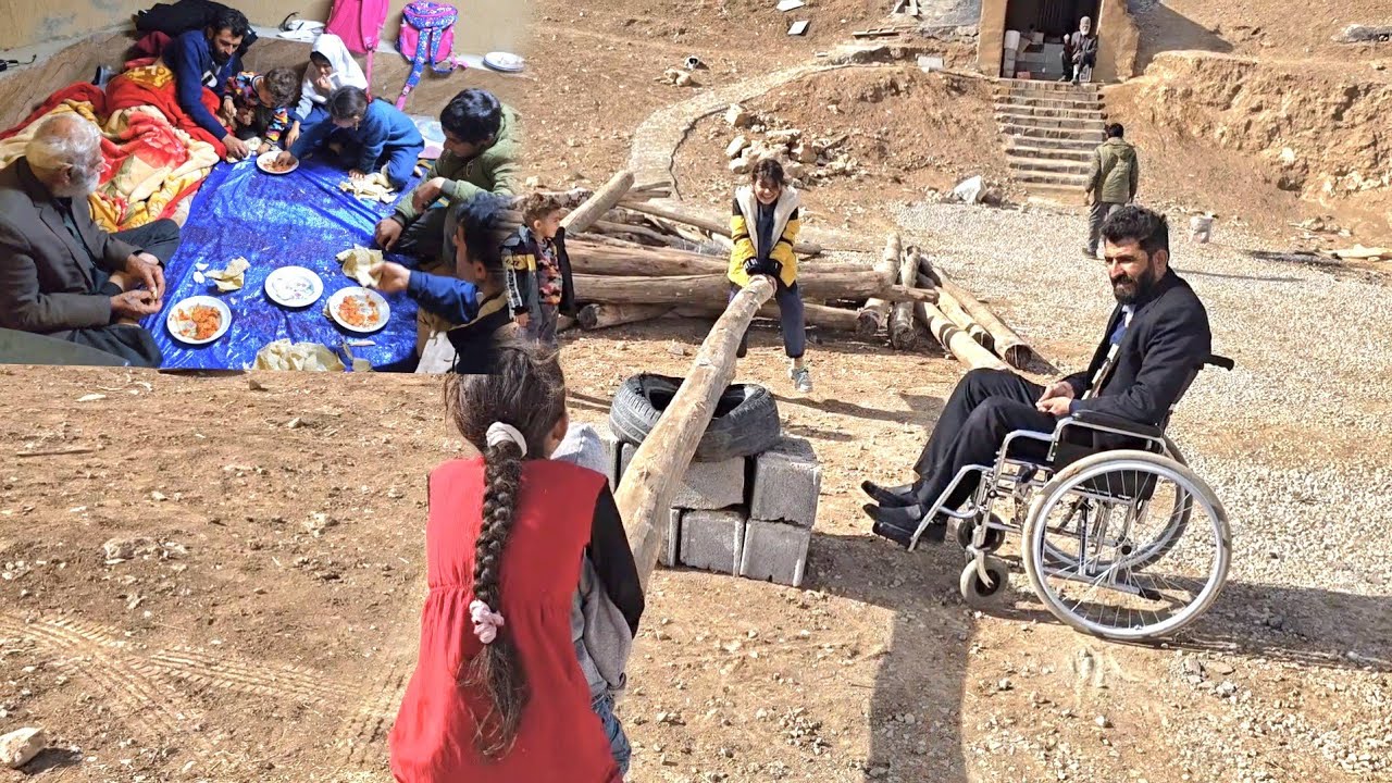 The Return of Hope: The Story of Engineer Babazadeh and the Family's ...