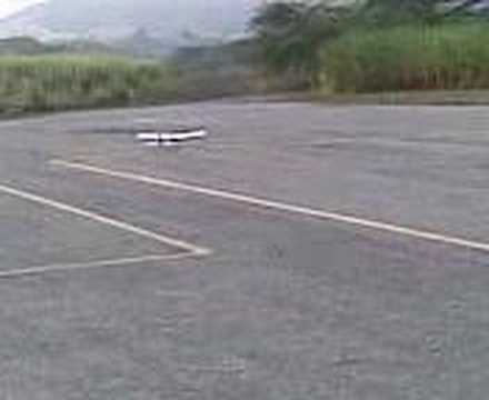 Construccion Trainer Graupner TAXI II Parte 5 (Primer vuelo ...