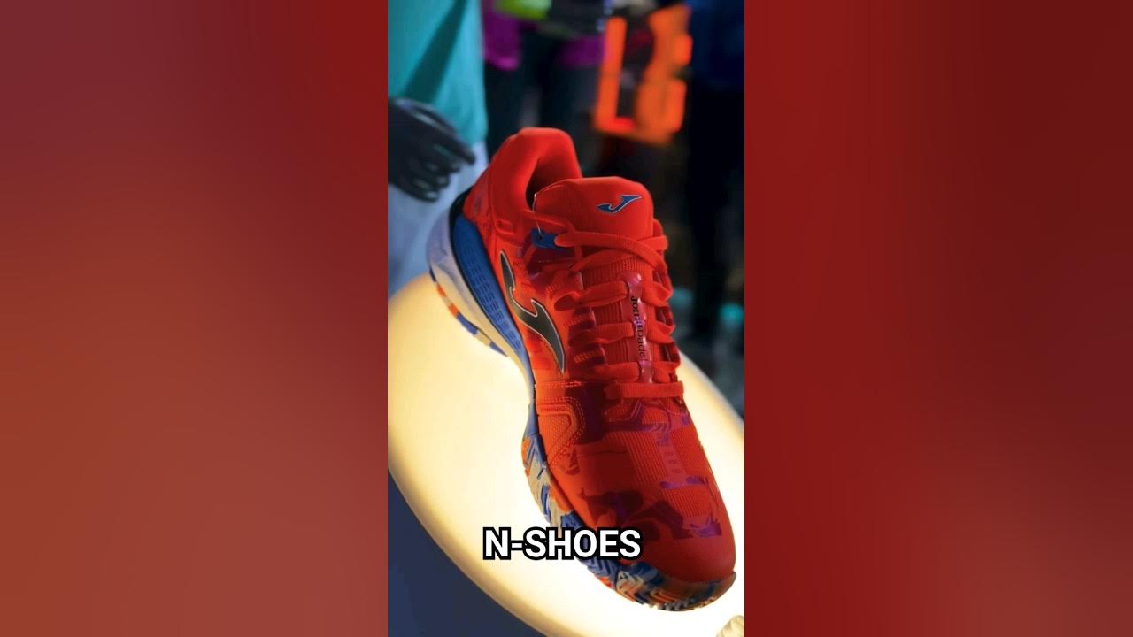 Joma - новая коллекция кроссовок весна-лето 2024 в магазине обуви N ...