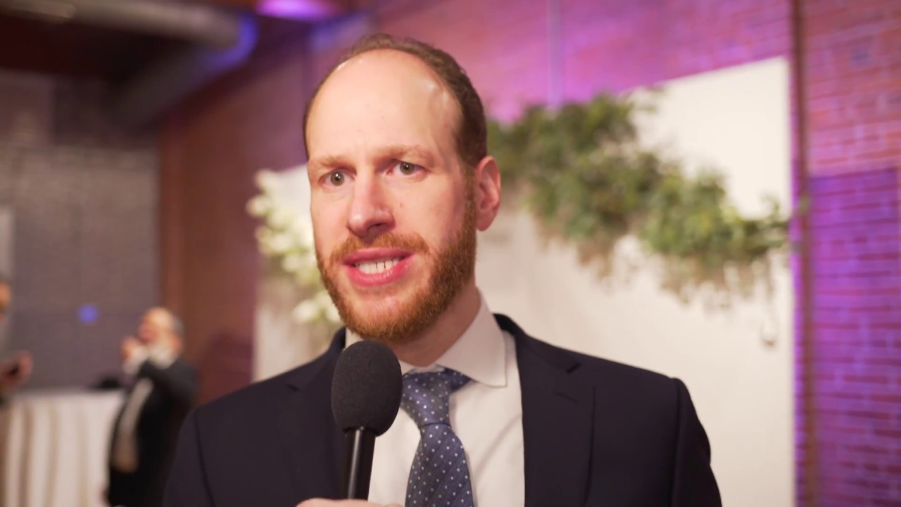 BLMG: Testimonial by Honorable David Greenfield - YouTube