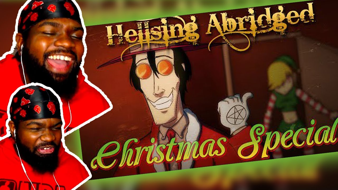 Alucard is Santa!? A Very Hellsing Christmas Special and Alexander ...