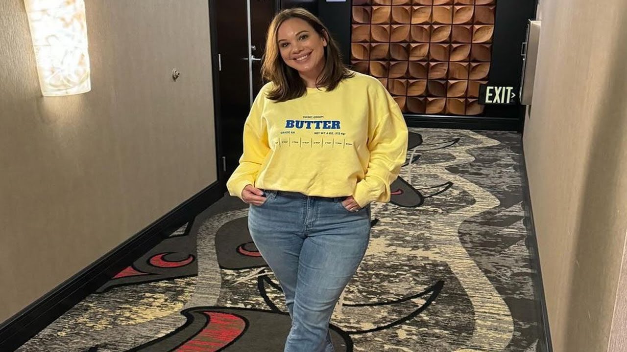 Brittany Elizabeth: The Untold Story Behind the Plus Size Star Curvy ...