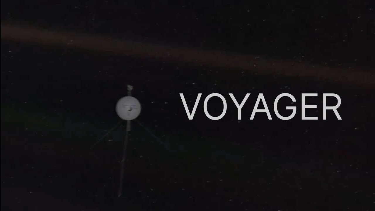 Voyager 1- The Farthest Journey - YouTube